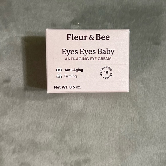 Fleur and Bee | Skincare | Fleur And Bee Eyes Eyes Baby Nib | Poshmark